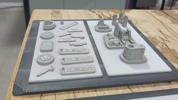 What is SLS 3D printing: Selective Laser Sintering Process, Types ...