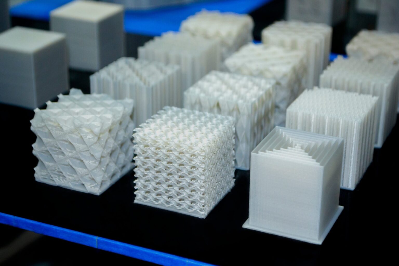Infill 3D Printing: Patterns, Density and Issues – Raise3D: Reliable ...
