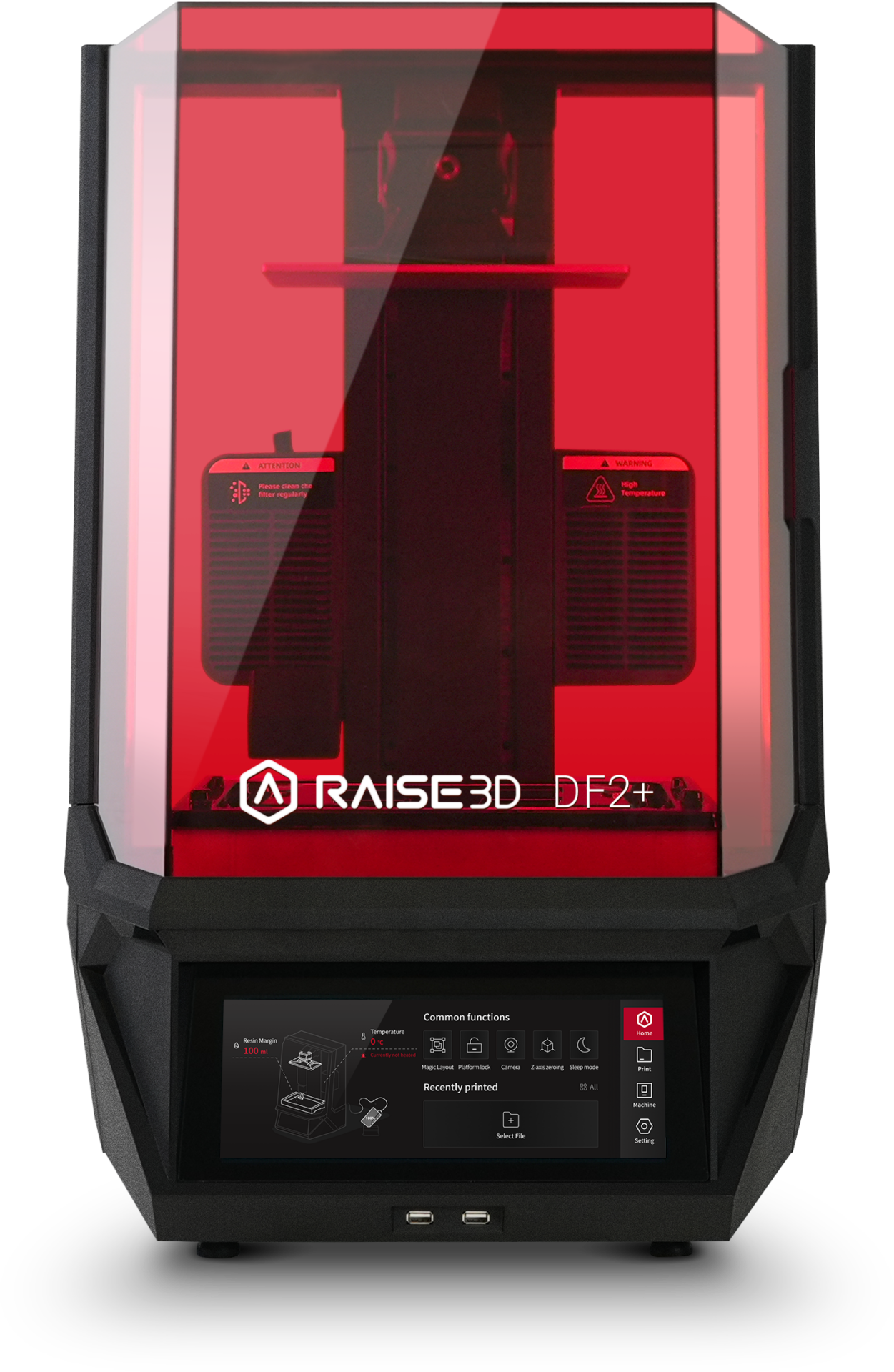 Raise3D and Würth Additive Group Showcase New DF2+ Fully Integrated with Würth Digital Inventory ...