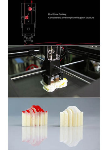 3D Printing Layer Height: Definition, Importance and Relationship with Nozzle Size – Raise3D ...